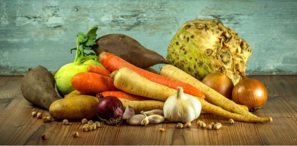 Légumes de Mars : 30 idées repas Simplement Organisée