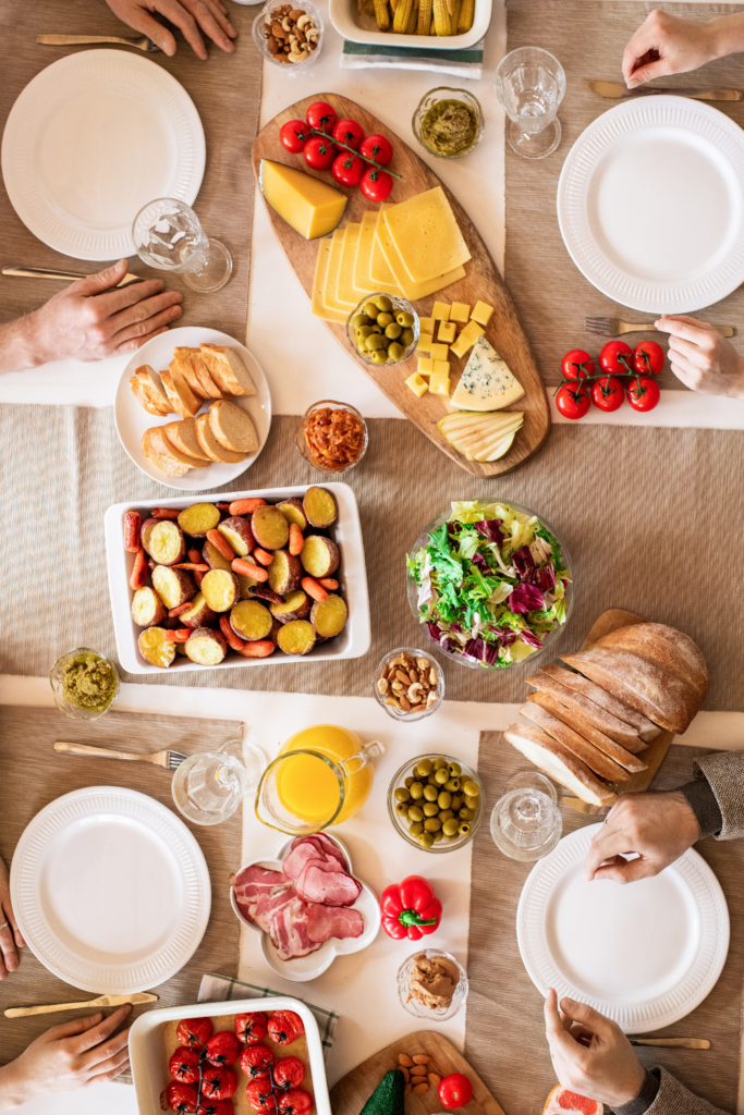 8 idées repas pour le dimanche soir Simplement Organisée
